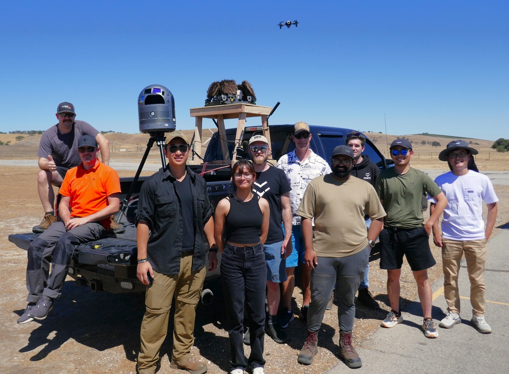 DVIDS - Images - Rapidly Developed Counter-Drone Prototype Succeeds at ...