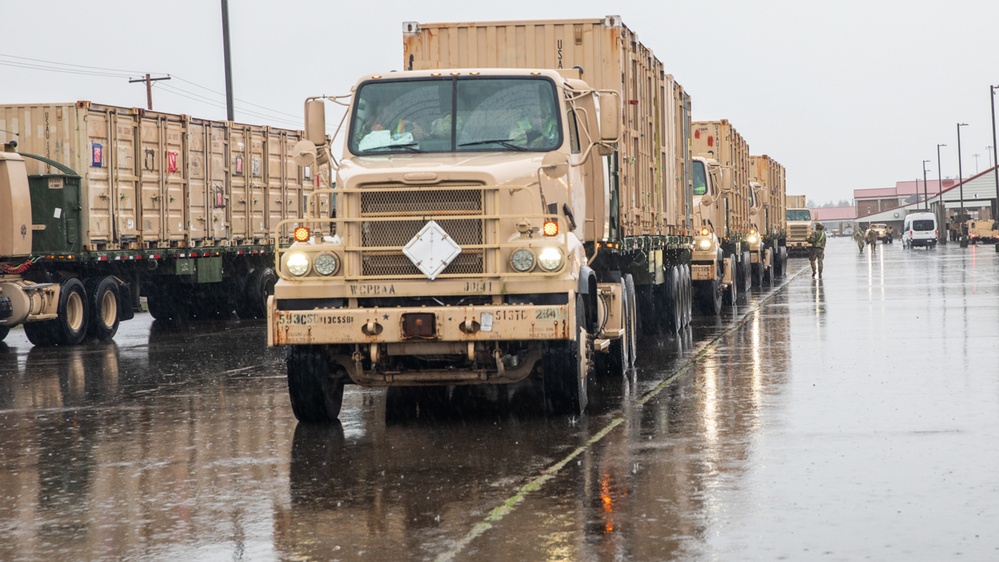 DVIDS - Images - 593rd CSC facilitates operation in preparation for ...