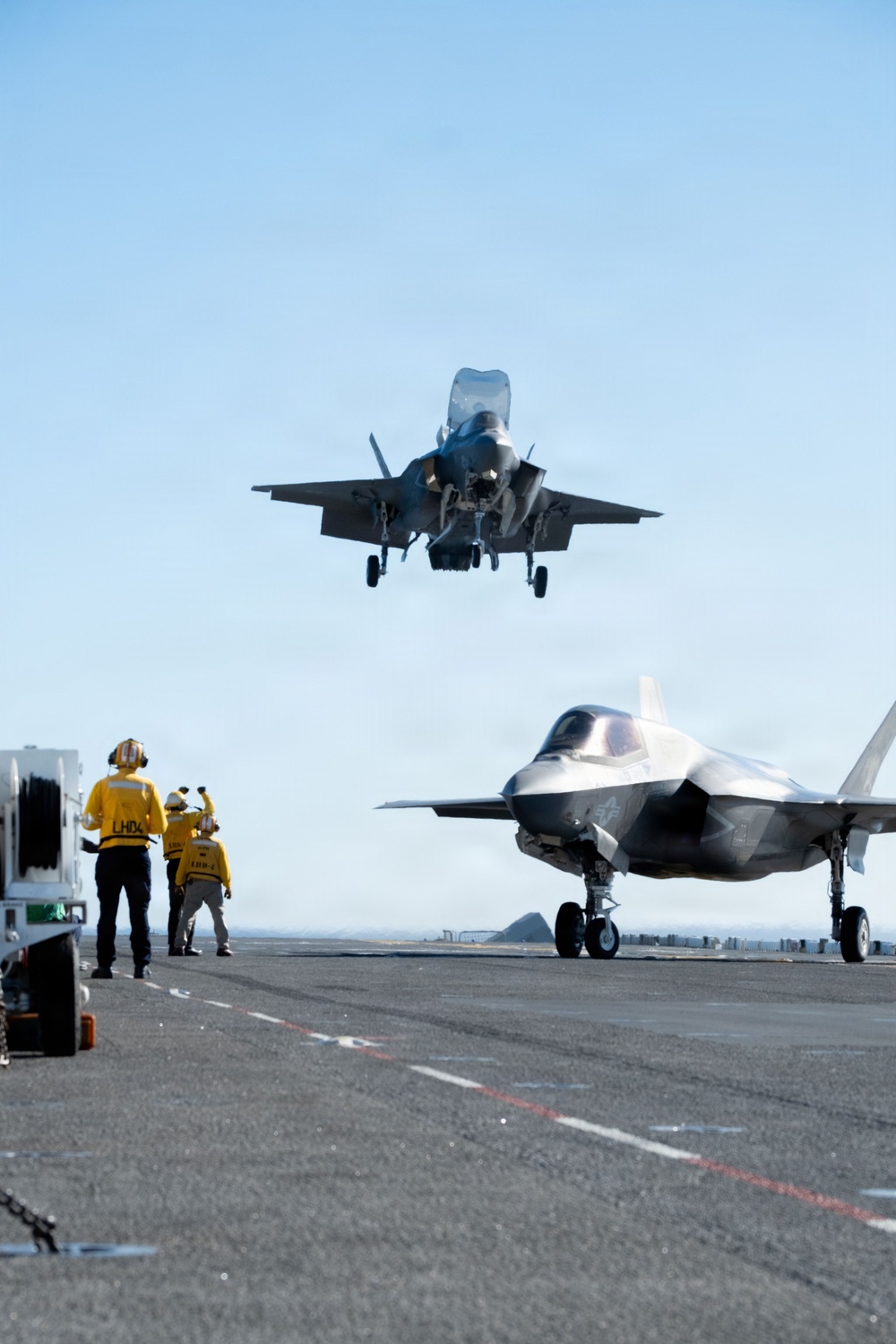 DVIDS - Images - USS Boxer Conducts Flight Operations [Image 3 of 38]
