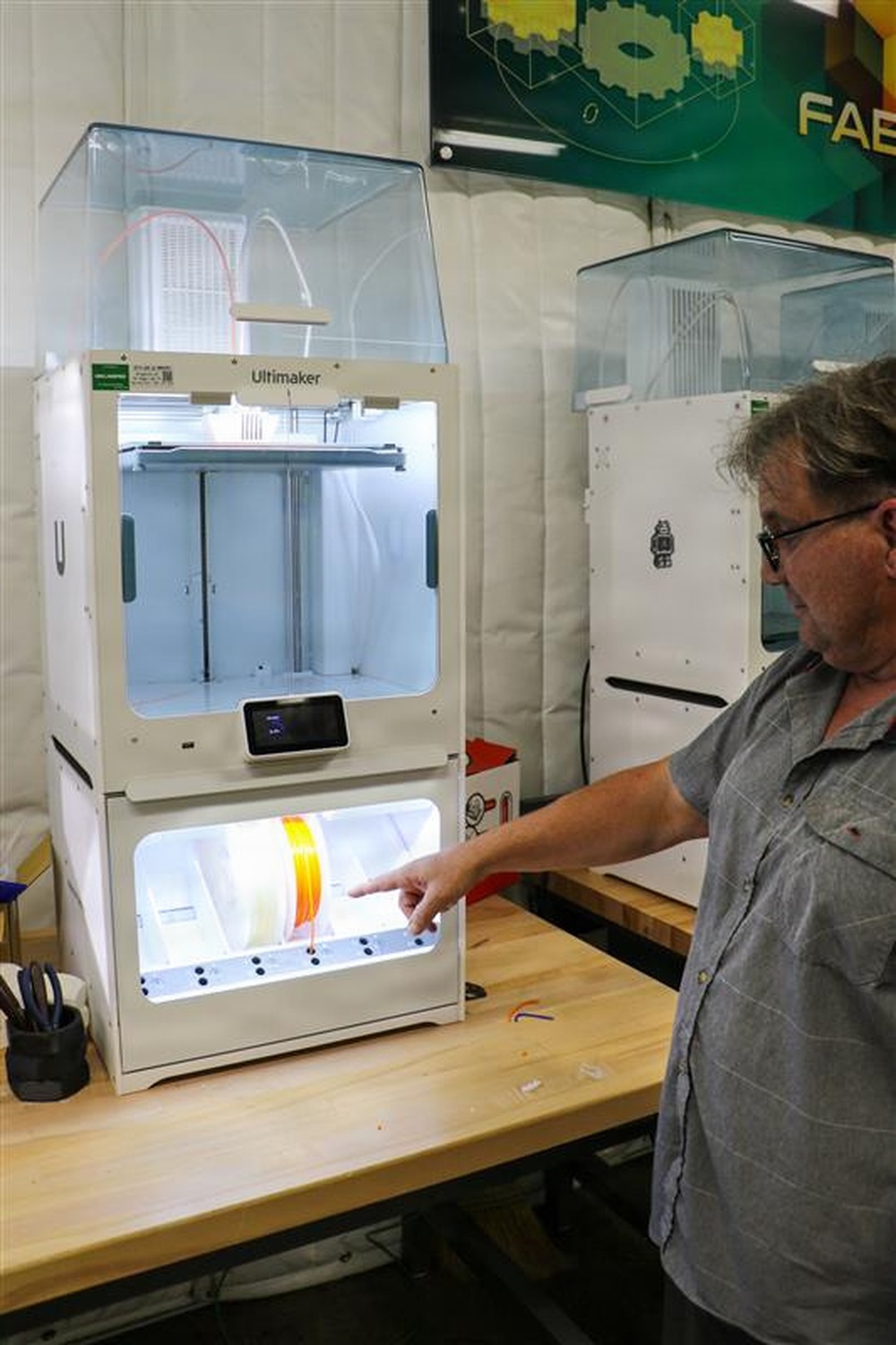 DVIDS - Images - Innovation Lab turns ideas into warfighter solutions ...