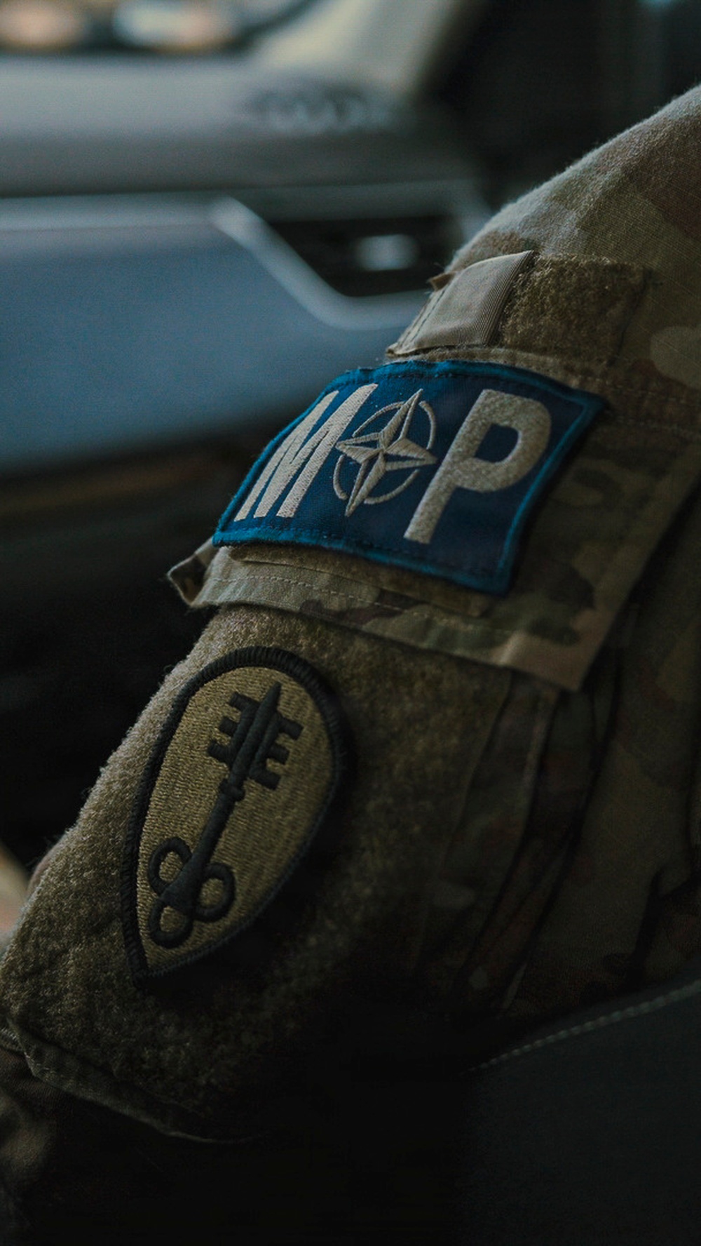 DVIDS - Images - Military Police Maintain Order and Readiness on NATO’s ...