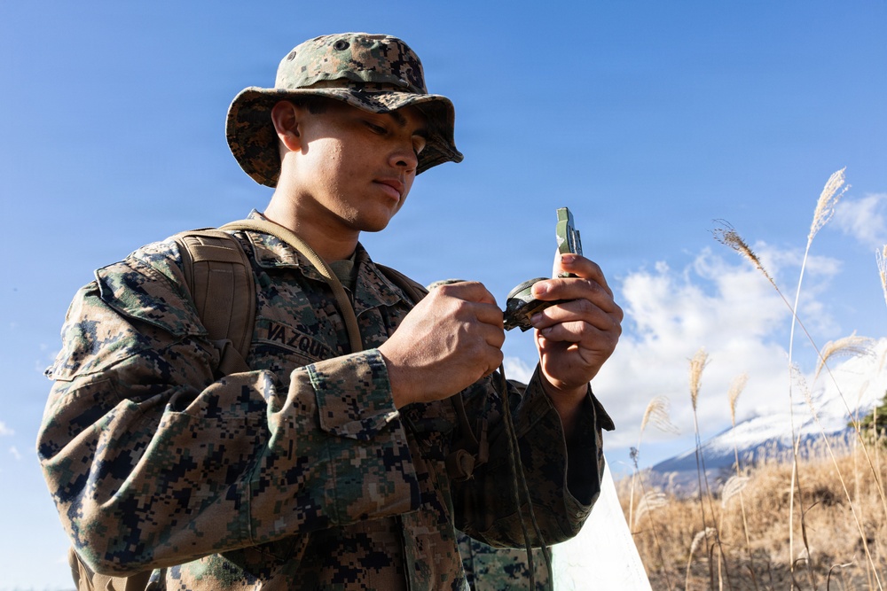 DVIDS - Images - ARTP 25.3 | 12th LCT Marines Participate in a Land ...