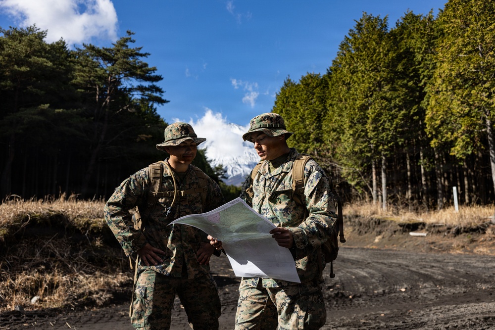 DVIDS - Images - ARTP 25.3 | 12th LCT Marines Participate in a Land ...