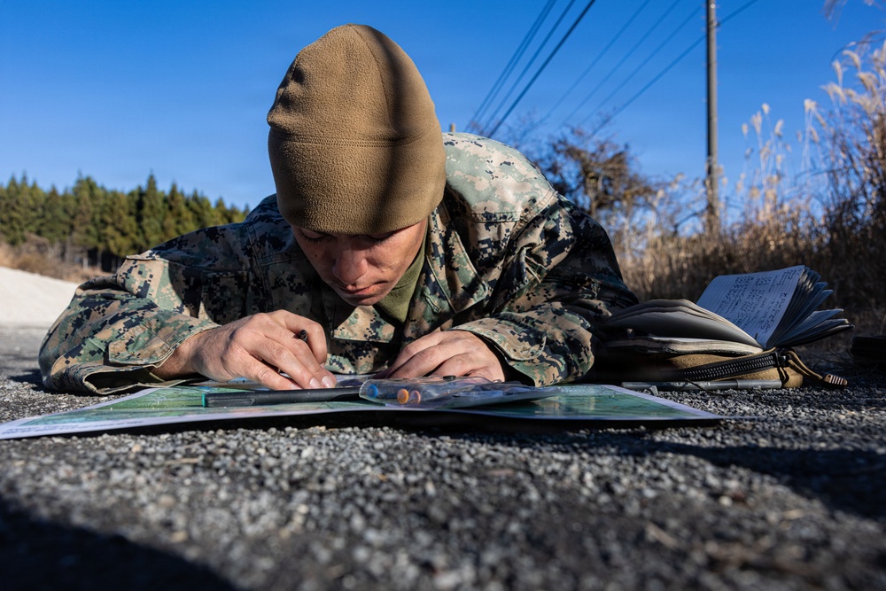 DVIDS - Images - ARTP 25.3 | 12th LCT Marines Participate in a Land ...
