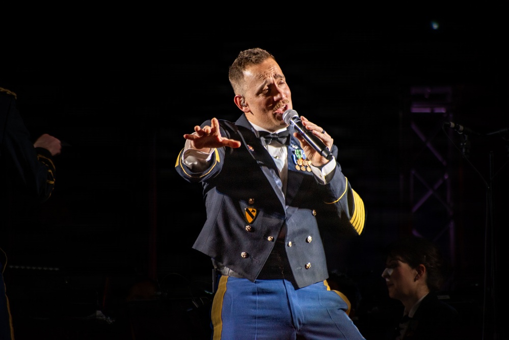 DVIDS - Images - USAREUR-AF Band & Chorus Concert in Grafenwoehr [Image ...