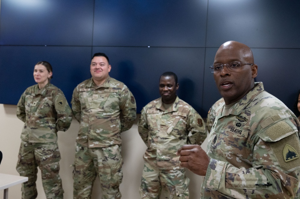 DVIDS - Images - U.S. Assistant Secretary of the Army Financial ...