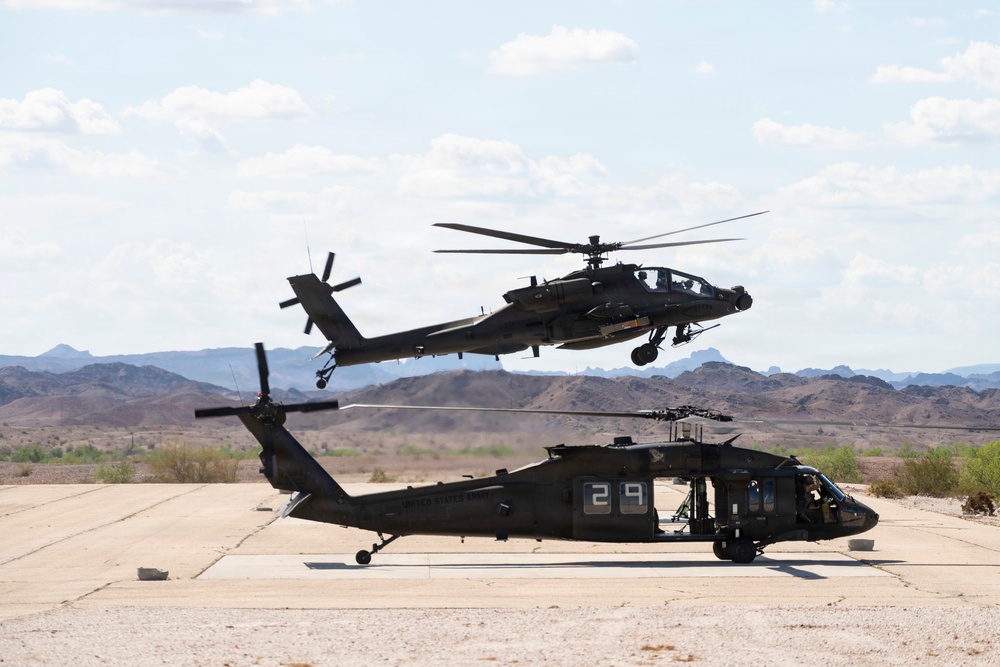 DVIDS - Images - 1-229 Attack Battalion conducts SPIKE NLOS missile ...