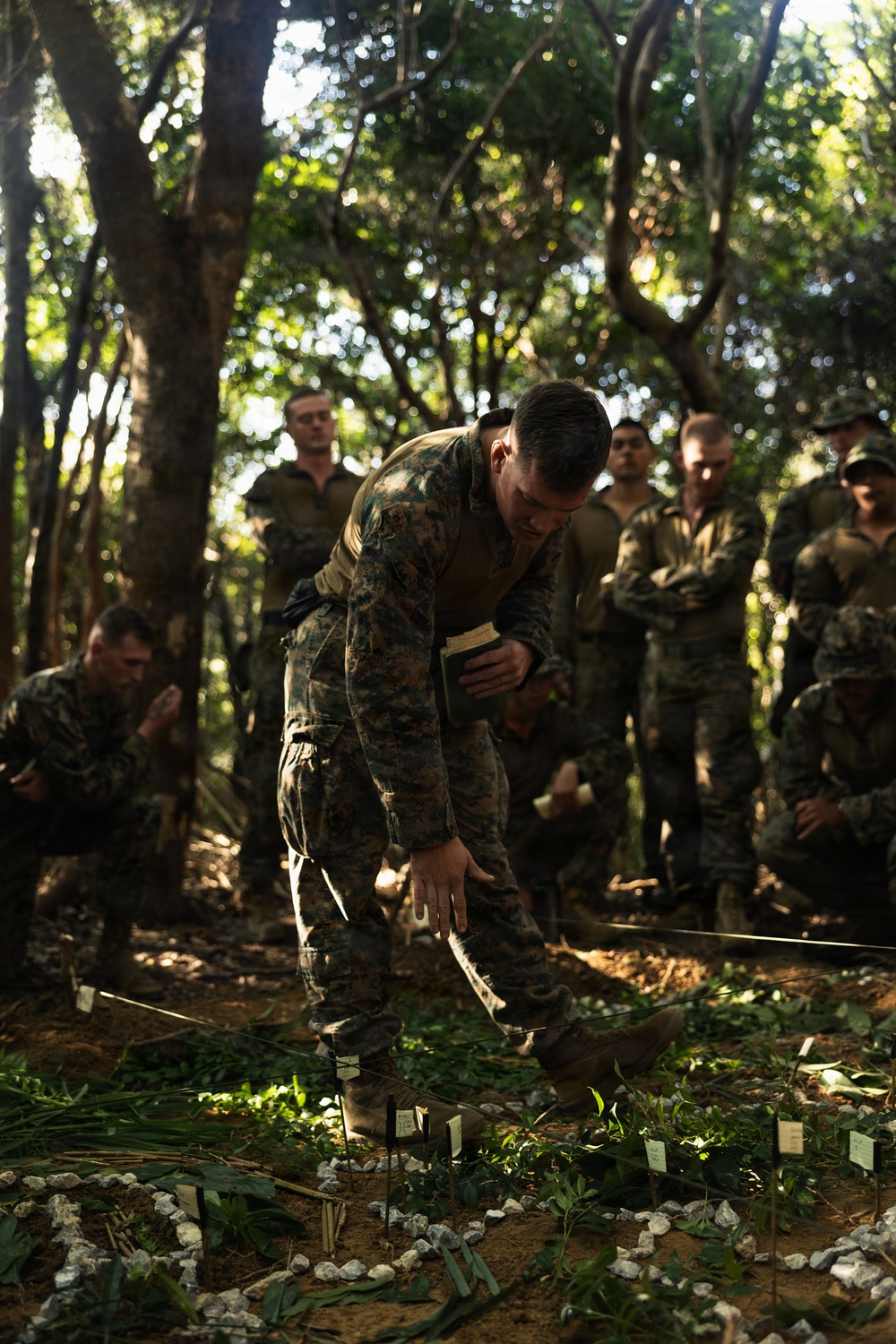 DVIDS - Images - 31st MEU | Weapons Co conducts surface TRAP [Image 1 ...