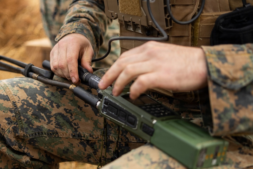 DVIDS - Images - U.S. Marines Execute Close Air Support Drills During ...