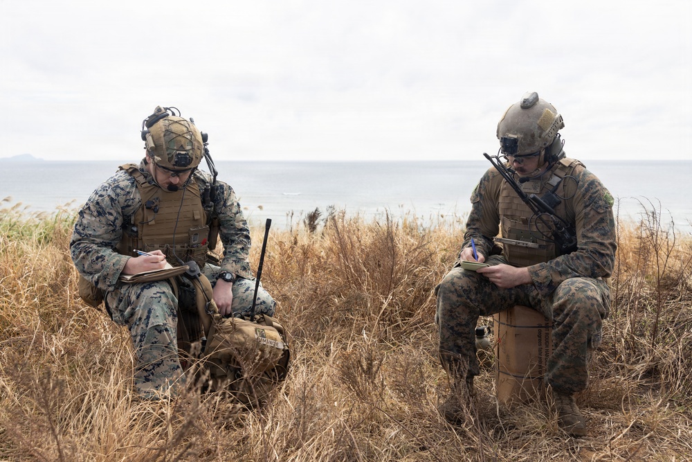 DVIDS - Images - U.S. Marines Execute Close Air Support Drills During ...