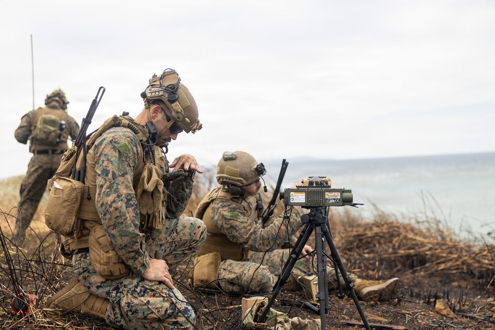 DVIDS - Images - U.S. Marines Execute Close Air Support Drills During ...