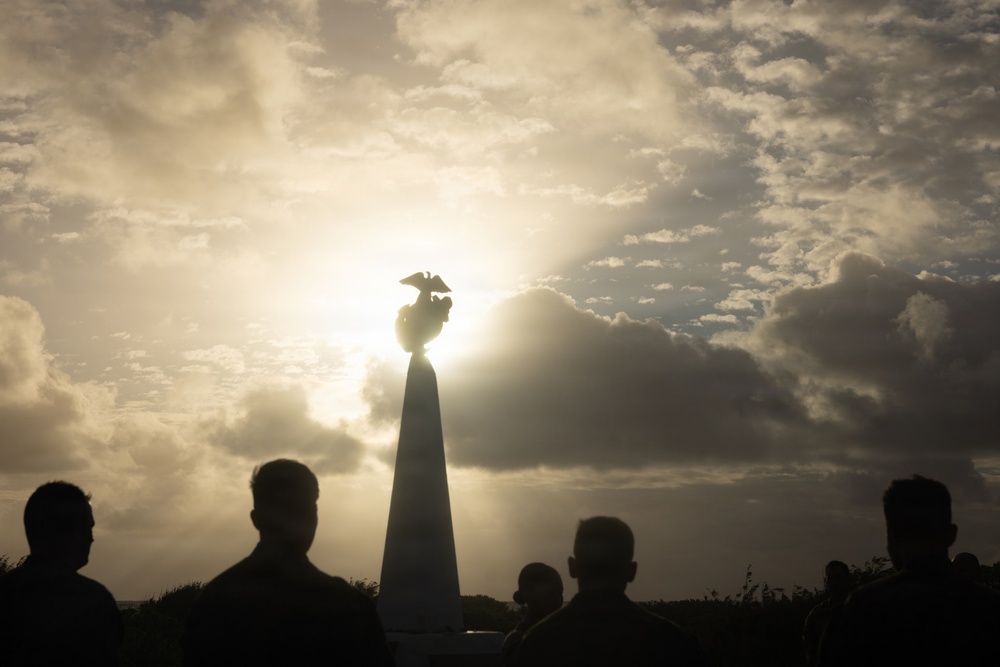 DVIDS - Images - 12th LAAB Participates in a Memorial Ceremony on Wake ...