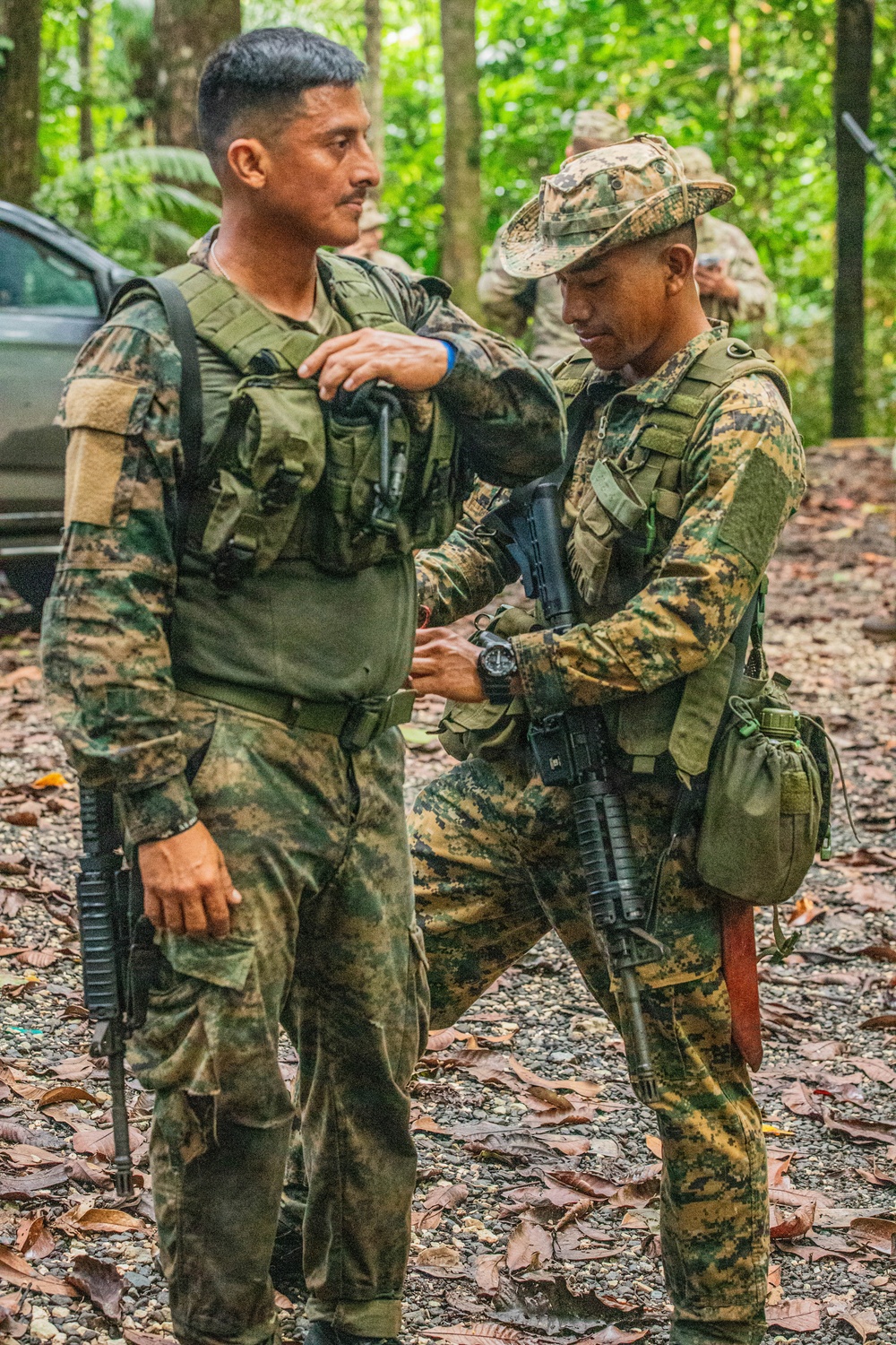 DVIDS - Images - Combined Jungle Operations Training Course 26-2 ...