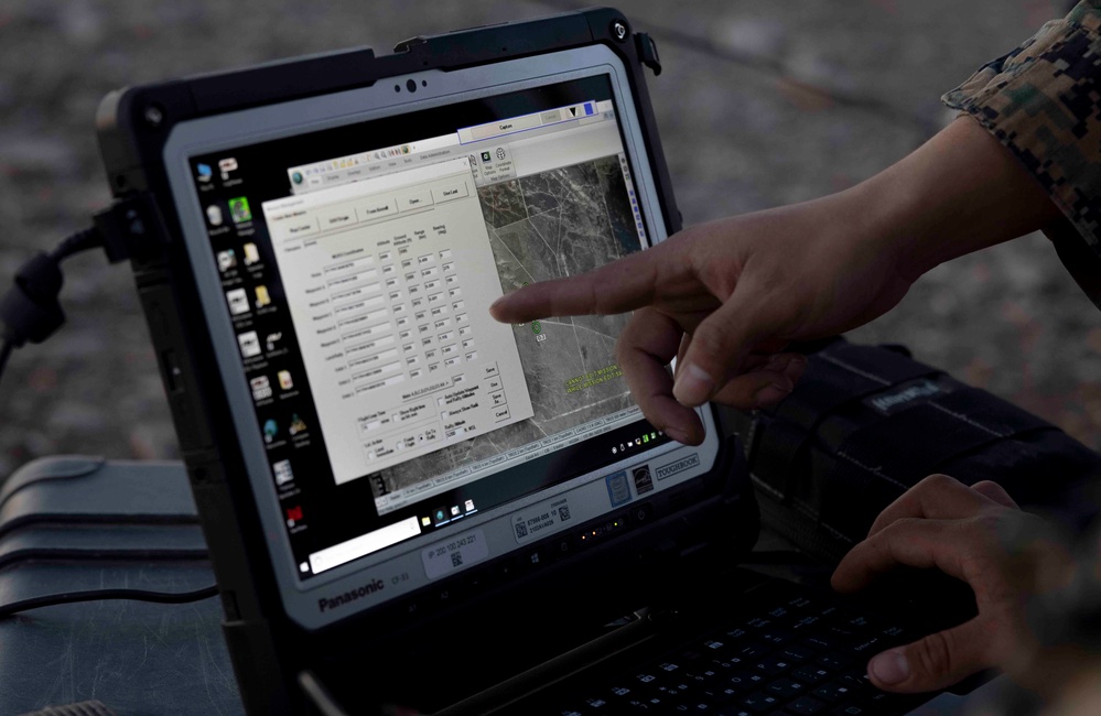 DVIDS - Images - Steel Knight 25: 1st ANGLICO Marines operate a RQ-20B ...