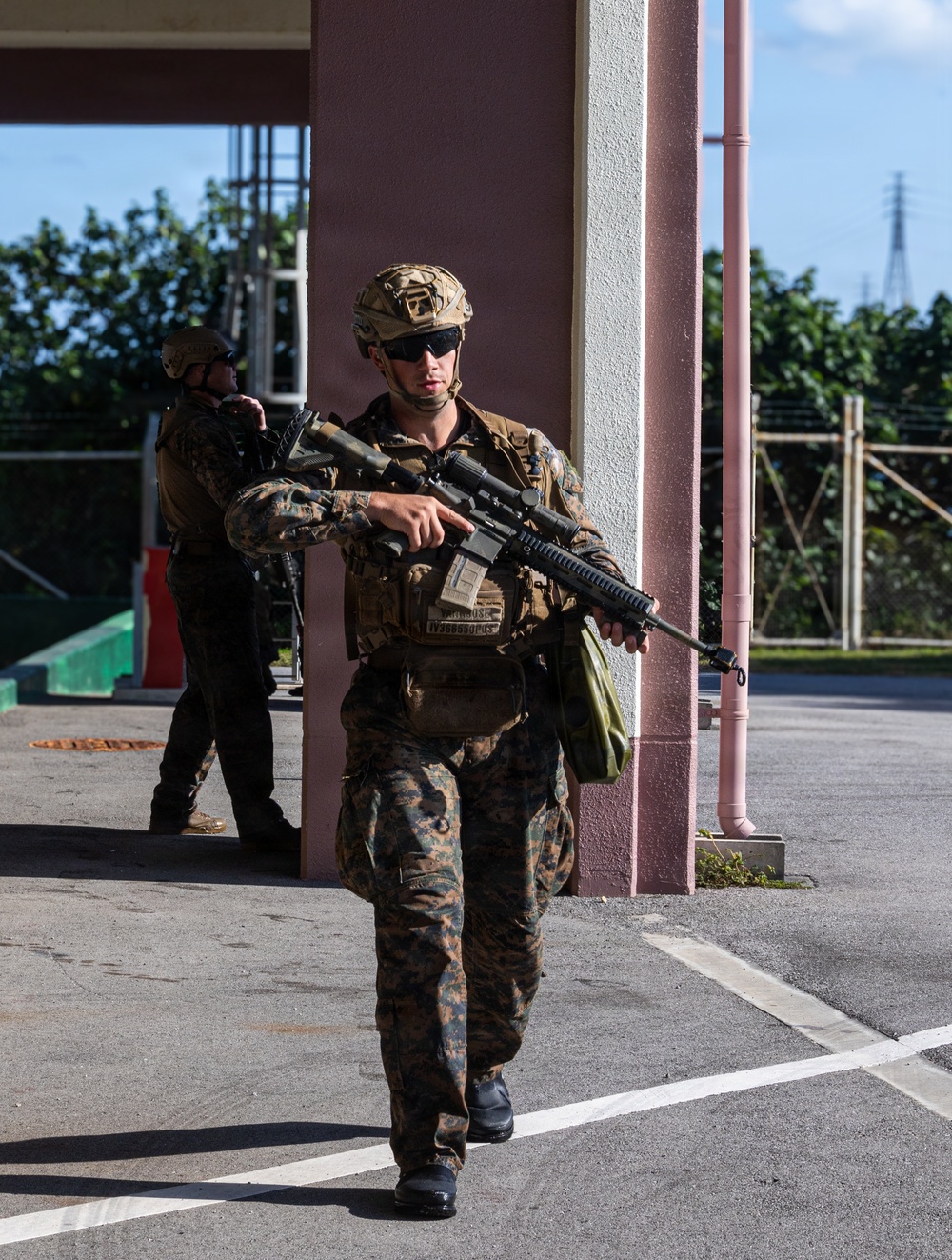 DVIDS - Images - 31st MEU | India Co. conducts beach raid [Image 4 of 10]