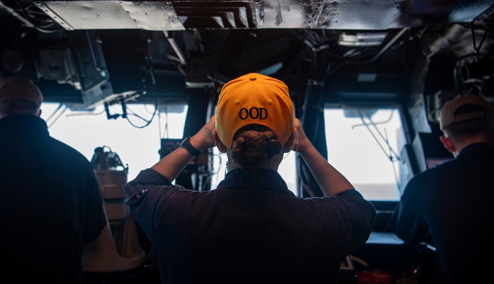 DVIDS - Images - USS Essex returns from underway [Image 1 of 8]