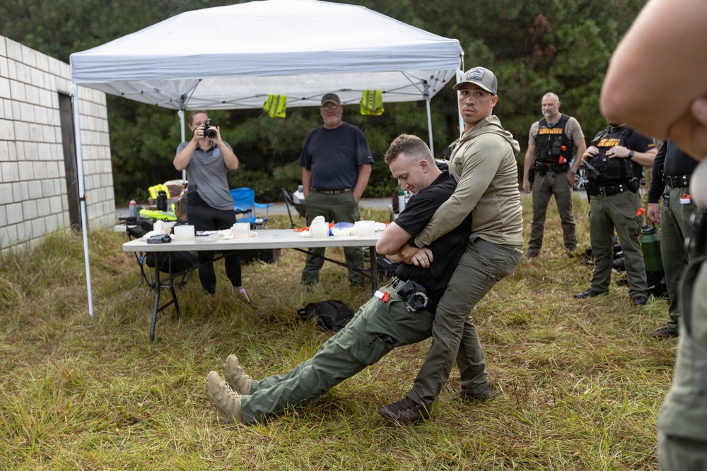 DVIDS - Images - MCAS Beaufort County Sheriff's Office active shooter ...