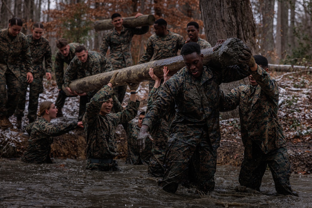DVIDS - Images - MCB Quantico Corporals Course 1-26 [Image 9 of 12]