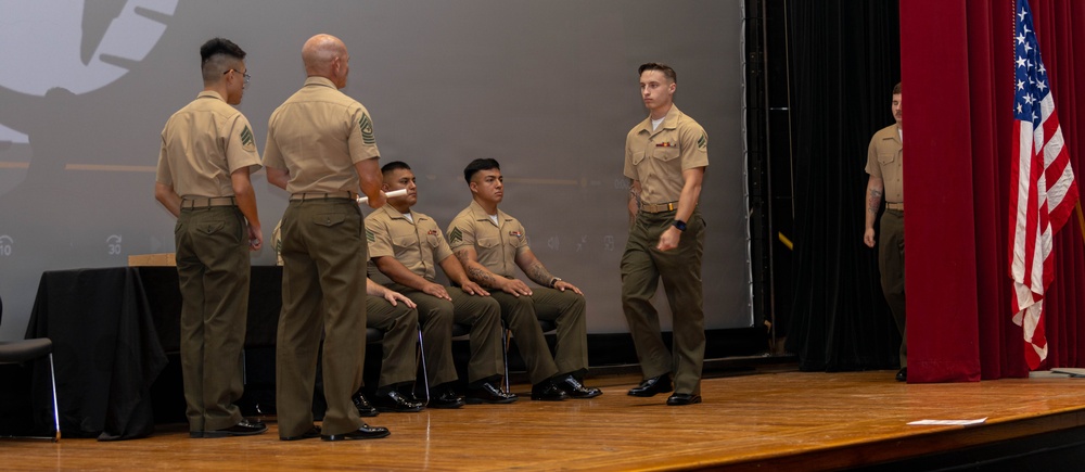 DVIDS - Images - MCAS Beaufort Corporals School class 9-25 graduation ...