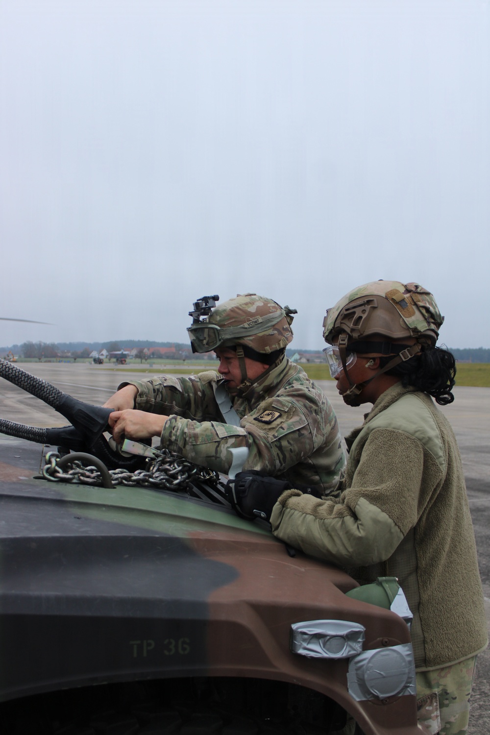 DVIDS - Images - 2nd Battalion, 159th Aviation Regiment (Attack ...
