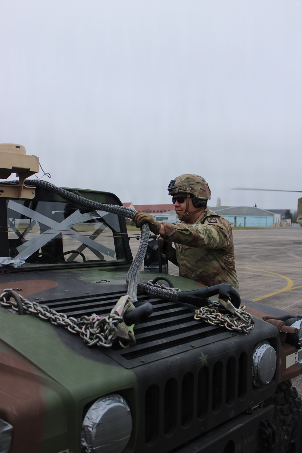 DVIDS - Images - 2nd Battalion, 159th Aviation Regiment (Attack ...