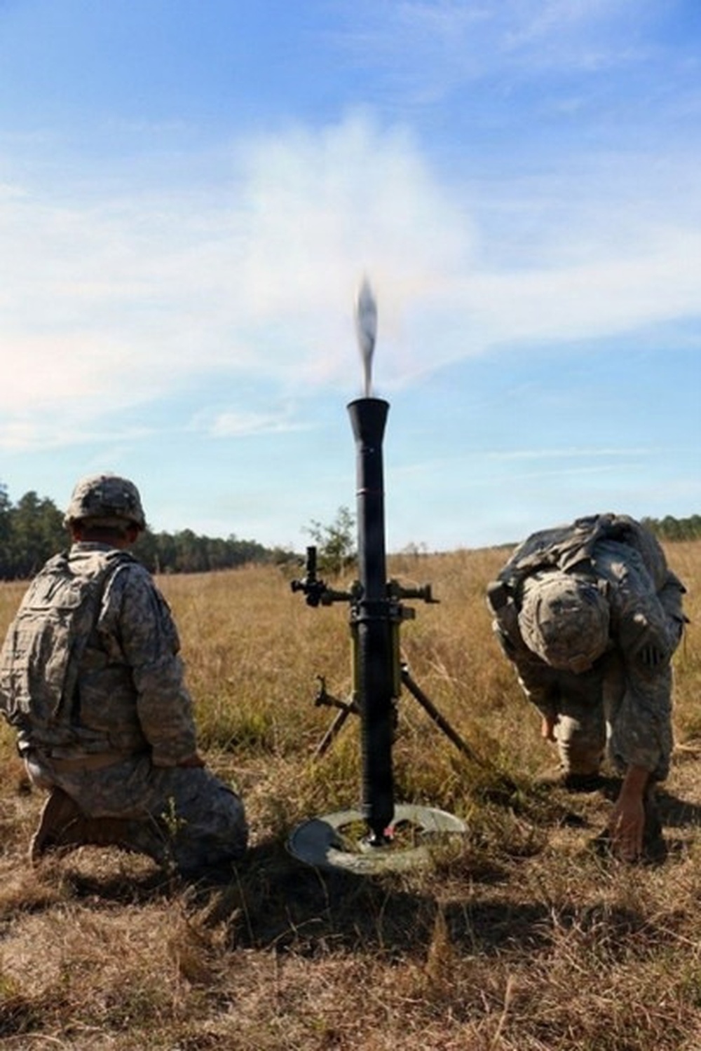 DVIDS - News - The Evolution of Mortar Capabilities: How Enhancing 81mm ...