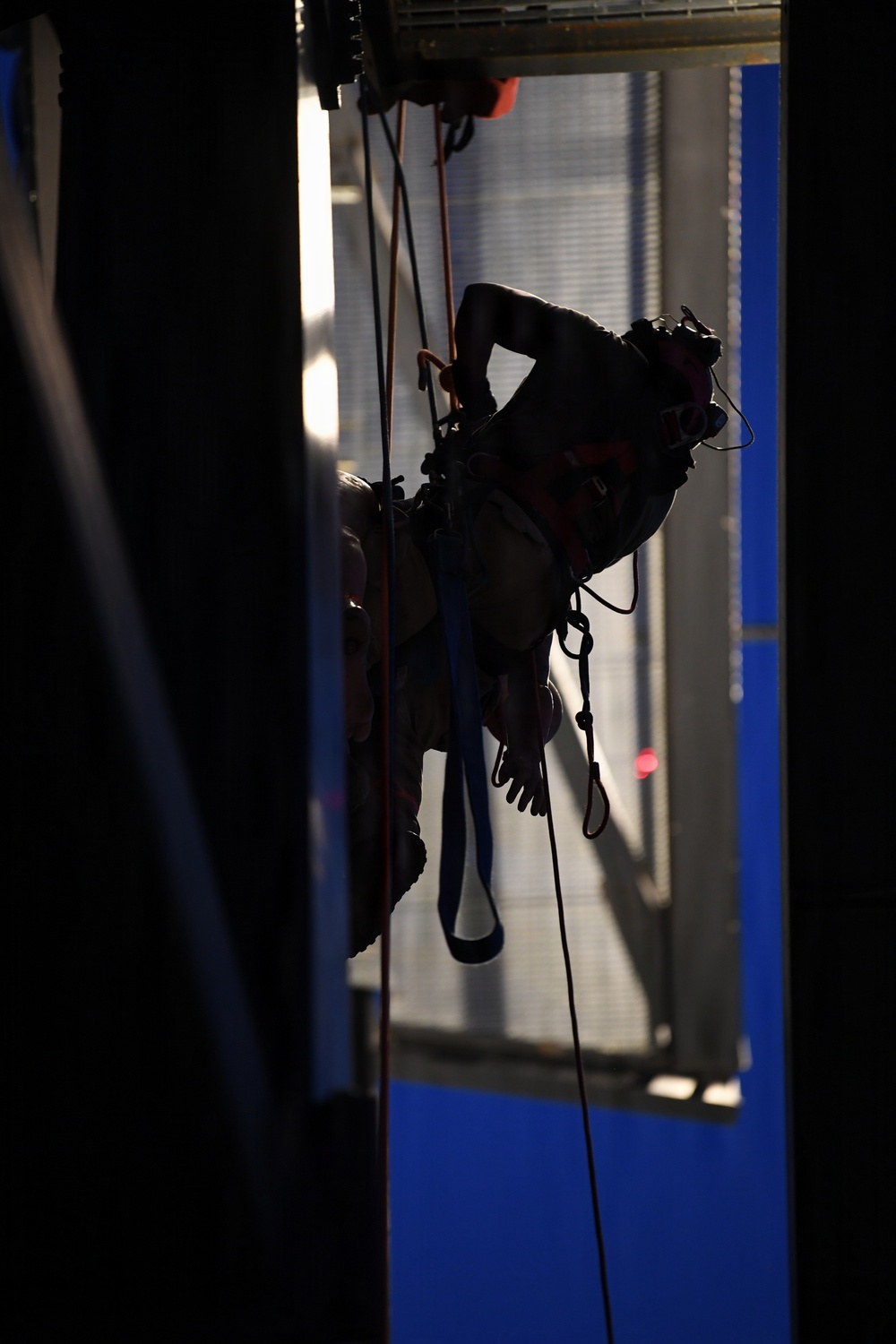 DVIDS - Images - 911th TREC Audi Stadium Rescue Training [Image 11 of 35]