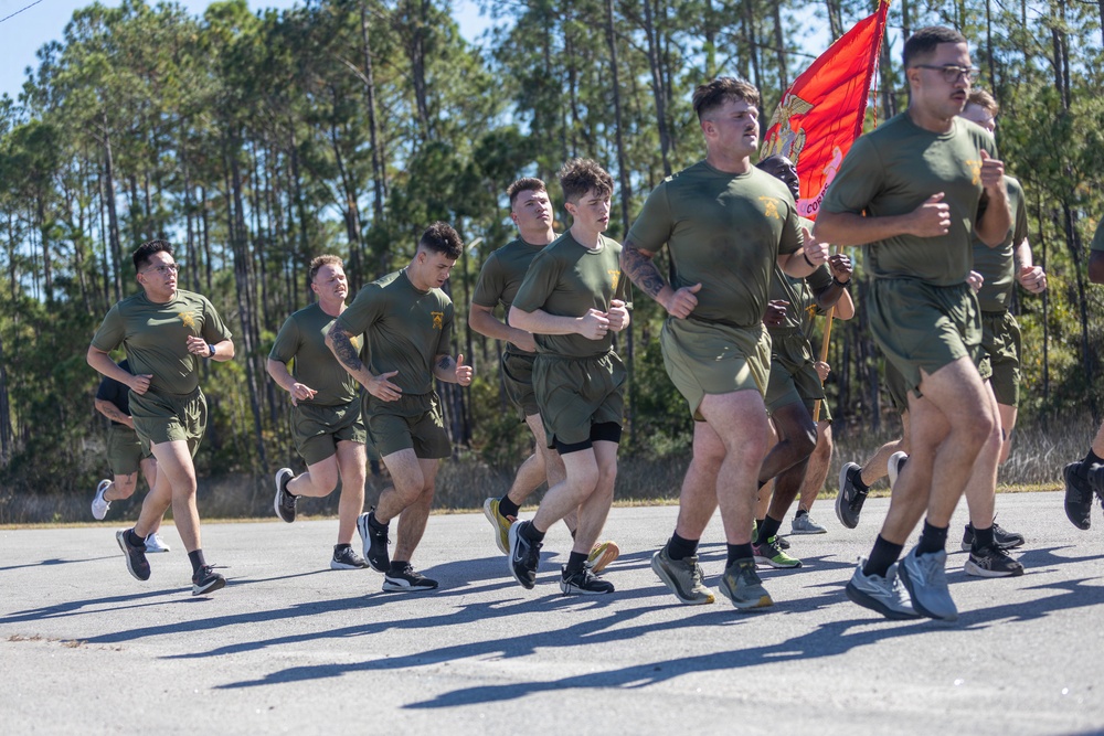 DVIDS - Images - MCAS Beaufort 250th Marine Corps birthday run [Image 9 ...