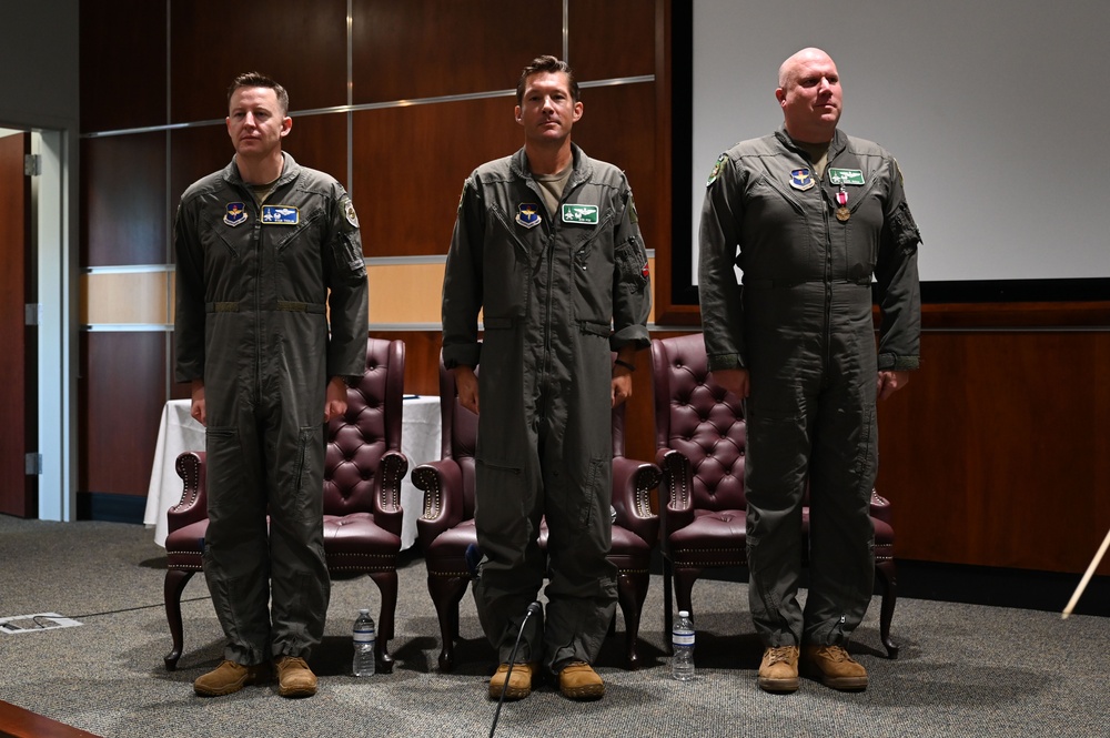 DVIDS - Images - 33rd Operations Support Squadron change of command ...