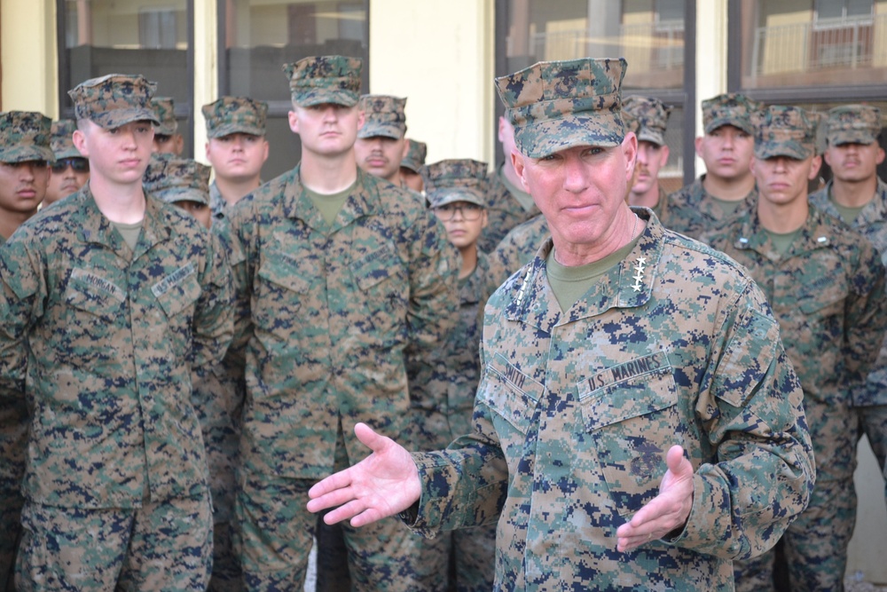 DVIDS - News - The 39th Commandant of the Marine Corps, General Eric M ...