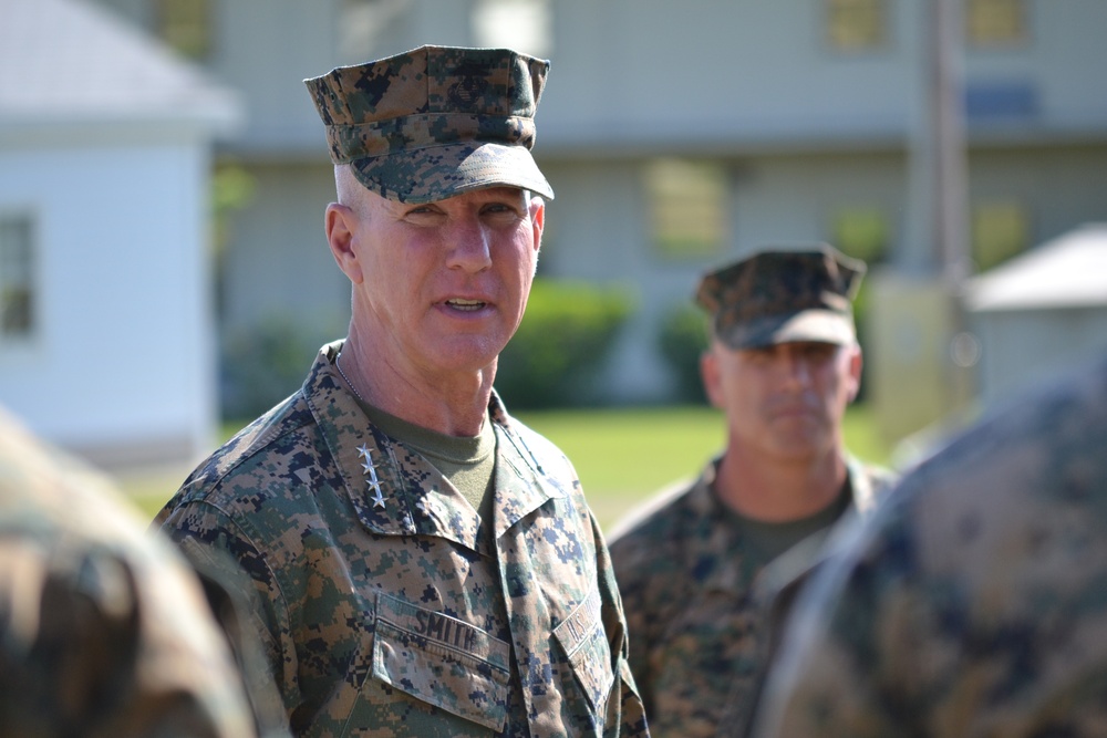 DVIDS - News - The 39th Commandant of the Marine Corps, General Eric M ...