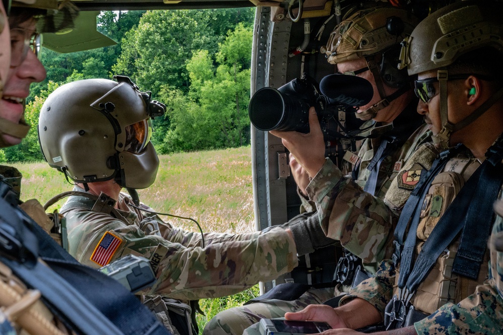 DVIDS - Images - USSF JMHH Demo [Image 12 of 12]