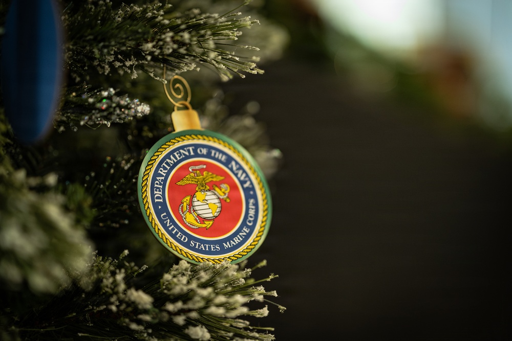 DVIDS - Images - Secretary of War visits Toys for Tots Charity Event at ...