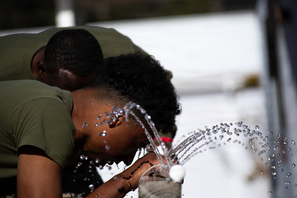 DVIDS - Images - Marine Corps Marital Art Instructor course OC spray ...