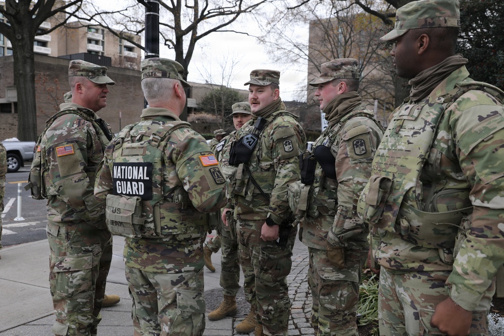 DVIDS - Images - Major General Wholey visits South Carolina National ...