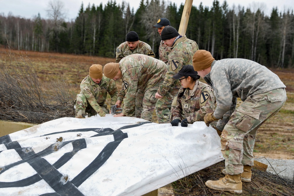 DVIDS - Images - 6-9 Cav Gunnery Live Fire [Image 4 of 11]