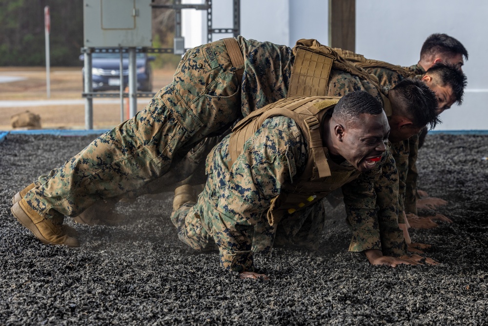 DVIDS - Images - Marine Corps Martial Arts Instructor Course ...