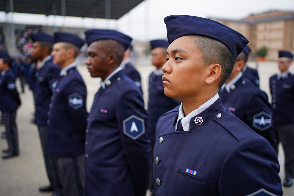 DVIDS - Images - Guardians Graduate Basic Military Training in Space ...