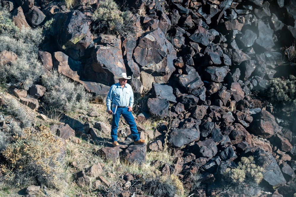 DVIDS - Images - Walking the Land: 30 Years of Tribal Partnership at ...