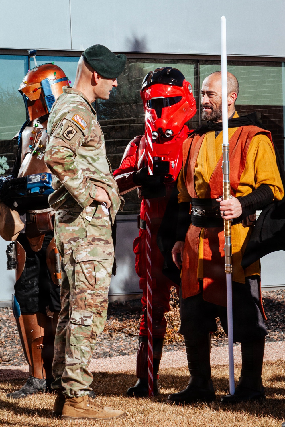 DVIDS - Images - 10th SFG(A) Brings Holiday Cheer to Children’s ...