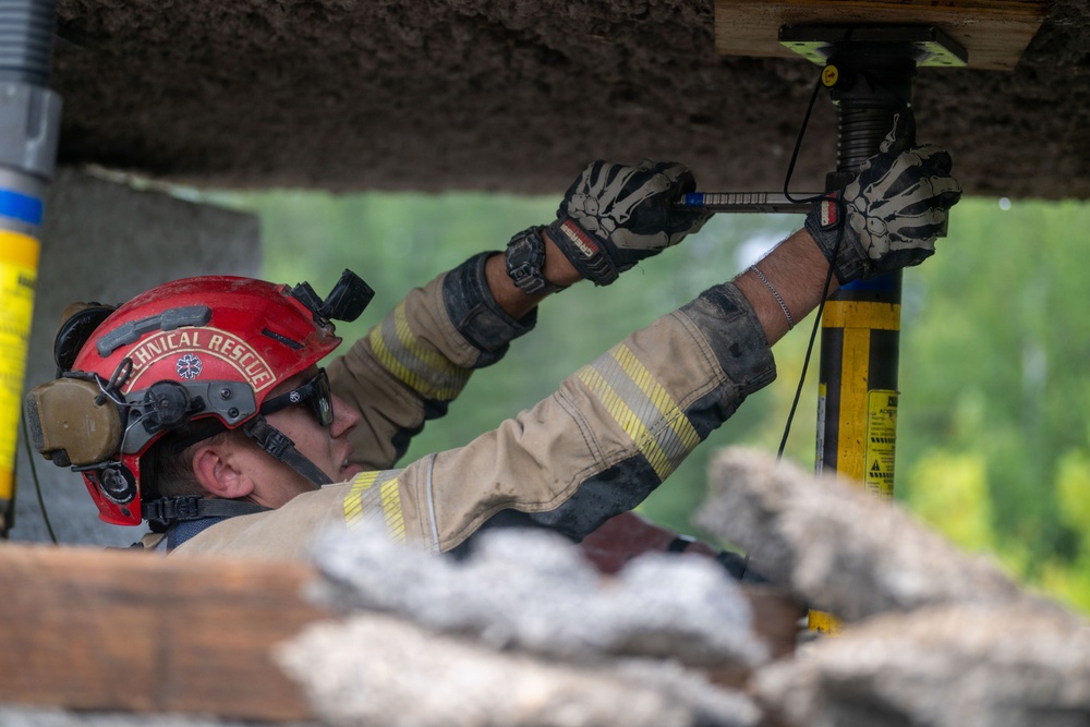 DVIDS - Images - 911th Technical Rescue Engineer Company Training 2025 ...