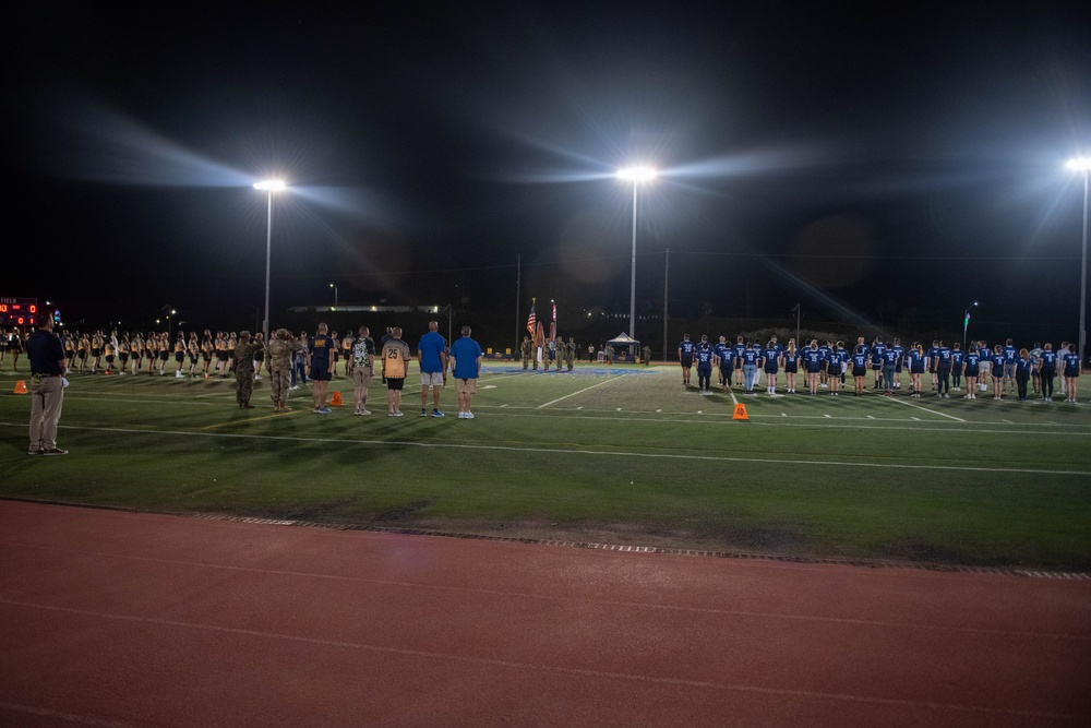 DVIDS - Images - Naval Station Guantanamo Bay hosts annual Army vs ...