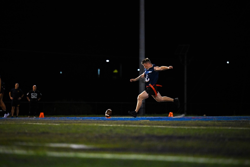 DVIDS - Images - Army vs. Navy Flag Football Game at Guantanamo Bay ...