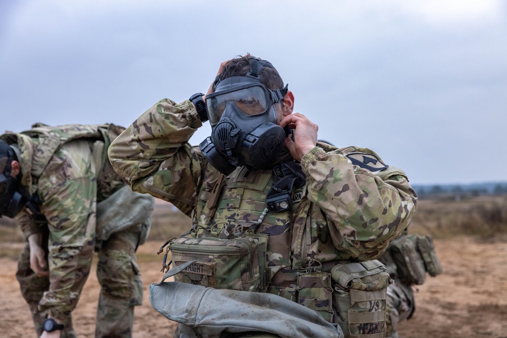 DVIDS - Images - Best By Test participants compete under pressure ...