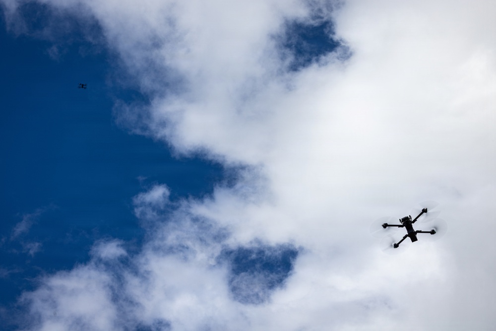 DVIDS - Images - 22ND MEU (SOC) | Marines Conduct SUAS Training in ...