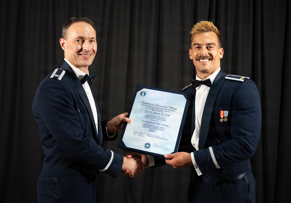 DVIDS - Images - Graduating the Future of Flight: Class 25-13 [Image 20 ...