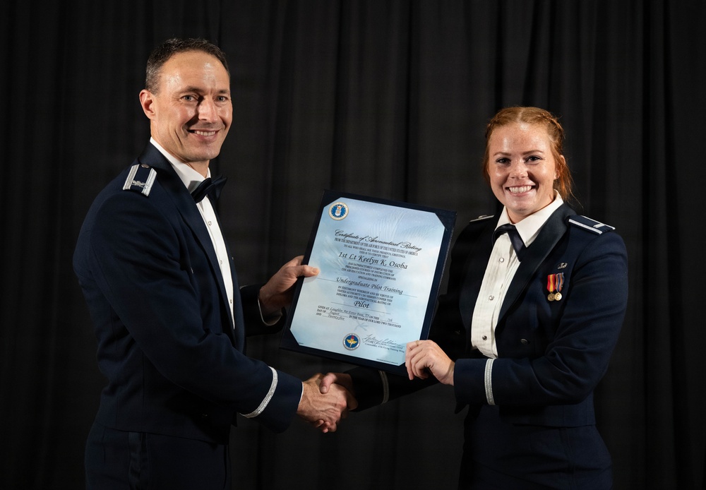 DVIDS - Images - Graduating the Future of Flight: Class 25-13 [Image 30 ...