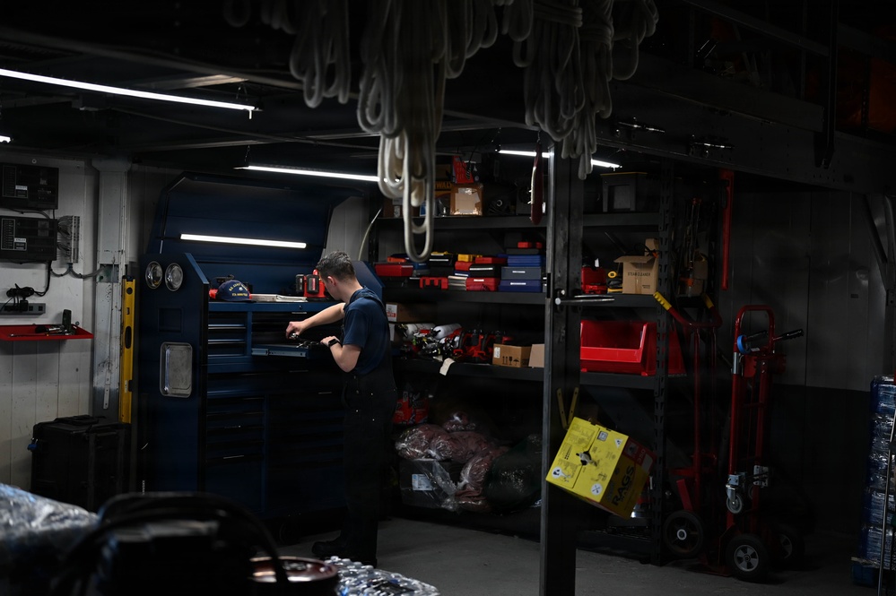 DVIDS - Images - U.S. Coast Guard Station Annapolis Spotlight: Petty ...