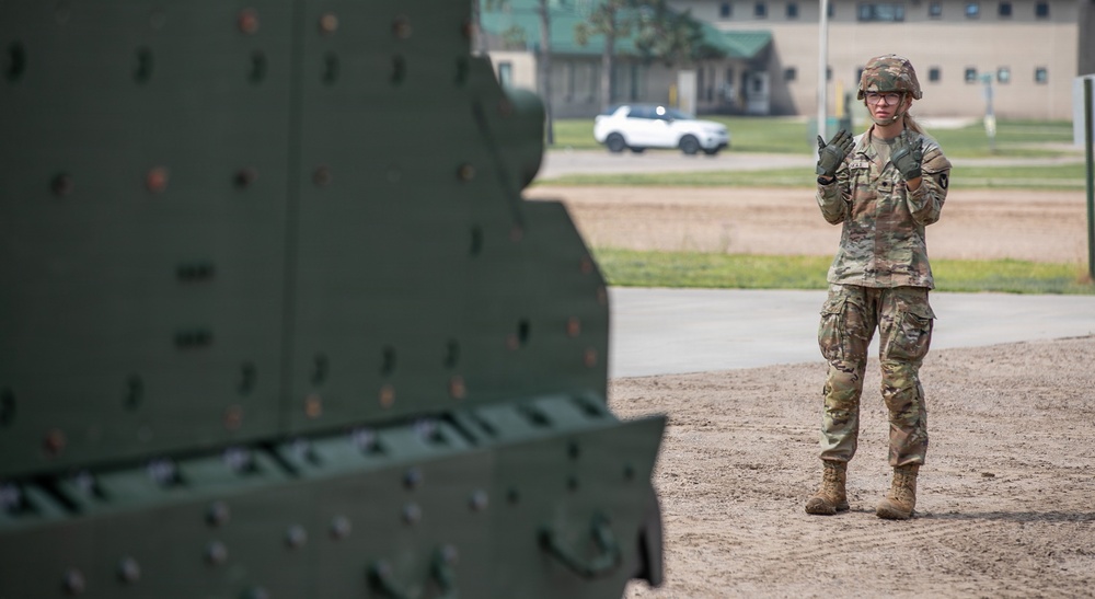 DVIDS - Images - Soldier runs 21 miles for her 21st birthday during ...