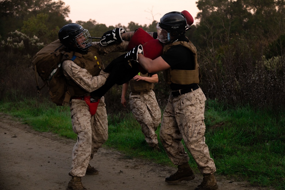 DVIDS - Images - 1st Intelligence Battalion conducts culminating event ...
